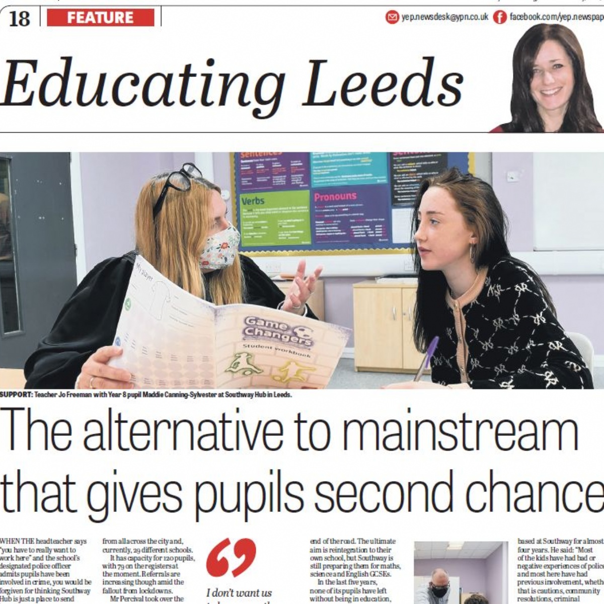 Southway - Educating Leeds